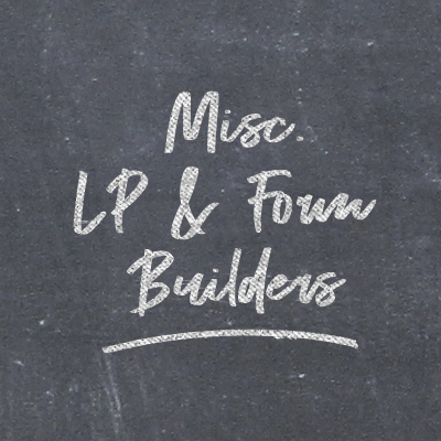 Let Todd Sprinkel @ Sponge tell you how to *correctly* use Unbounce LPs ...