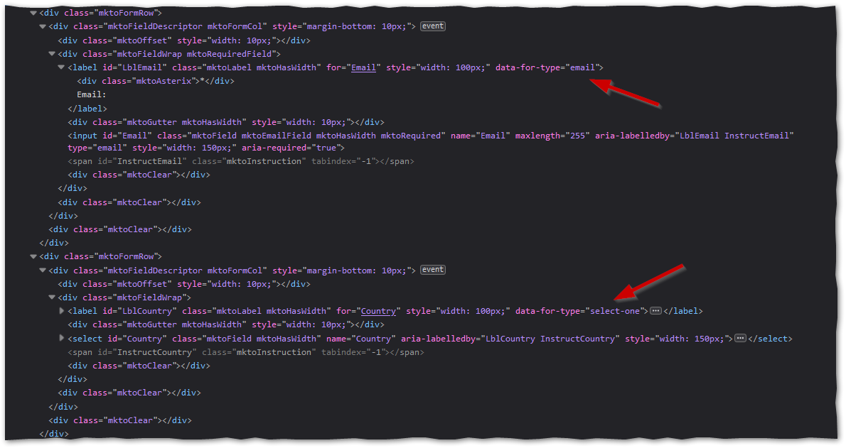 Tagging Each label With The Type Of Its Related Input for Stylin 