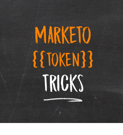 To use Marketo {{lead.tokens}} in JS, output them into an HTML element ...