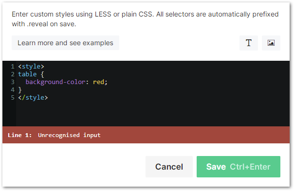 Finding otherwise anonymous ˂style˃ elements using @namespace — TEKNKL ...